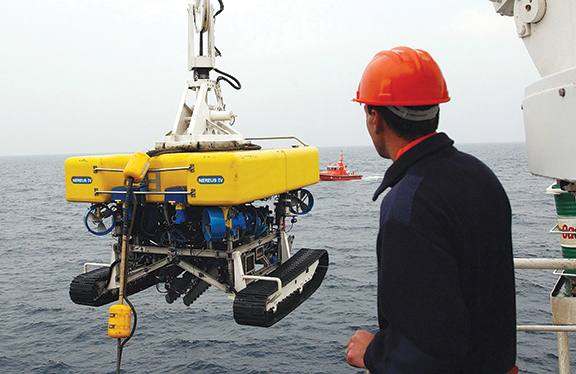 Robots take over oil rigs – The Gulf Time Newspaper