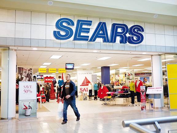 Sears CEO to keep retailer afloat - The Gulf Time Newspaper