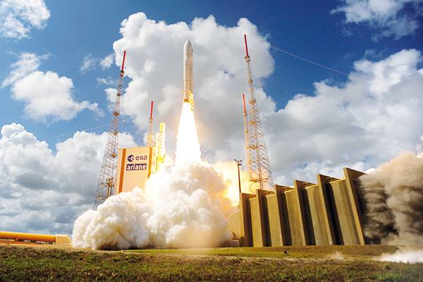 Airbus rethinks its space strategy – The Gulf Time Newspaper