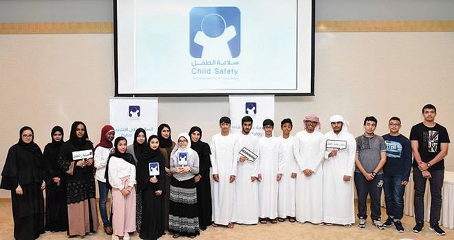 CSC promotes cyber safety skills for youth - The Gulf Time Newspaper