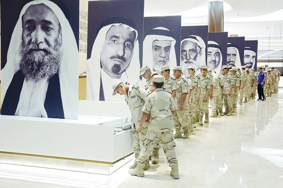 1,000 school students visit Etihad Museum – The Gulf Time Newspaper