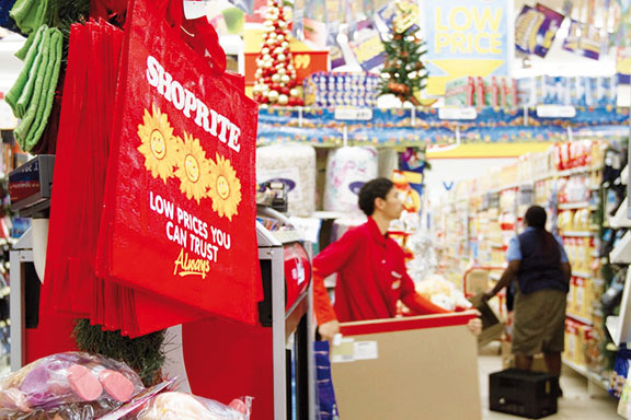 Steinhoffâ€™s Shoprite talks collapse – The Gulf Time Newspaper