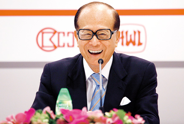 Superman Li discovers boring comes with some headwinds – The Gulf Time ...