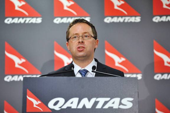 Qantas turnaround wizard Joyce tells Cathay to â€˜adaptâ€™ - The Gulf ...