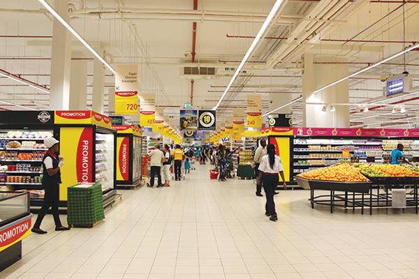 Majid Al Futtaim opens second Carrefour hypermarket in Kenya - The Gulf ...