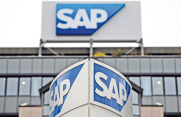 SAP plans to invest AED734mn in UAE – The Gulf Time Newspaper