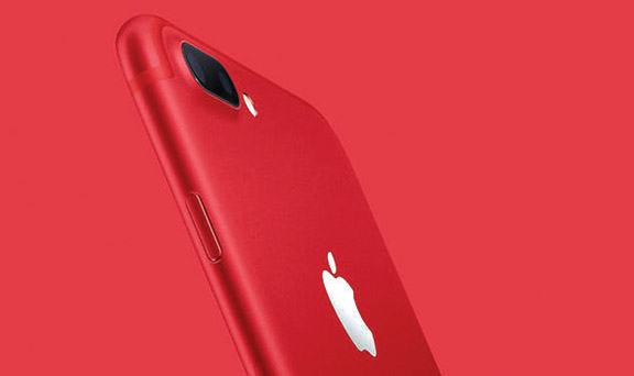 Apple unveils cheapest IPad, red IPhone7 – The Gulf Time Newspaper