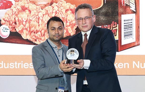UAEâ€™s Global Food Industries wins big at Gulfood 2017 – The Gulf Time Newspaper