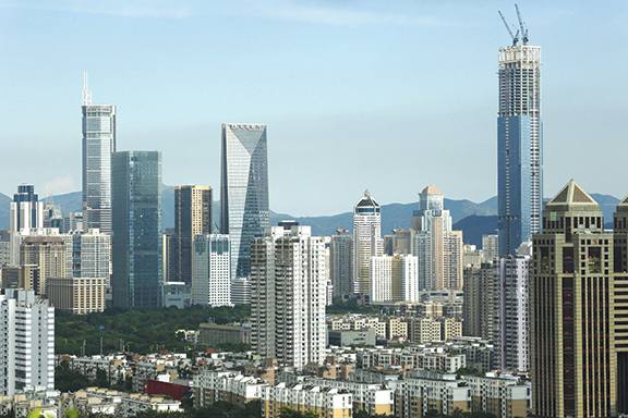 How to build Chinaâ€™s latest city of the future – The Gulf Time Newspaper