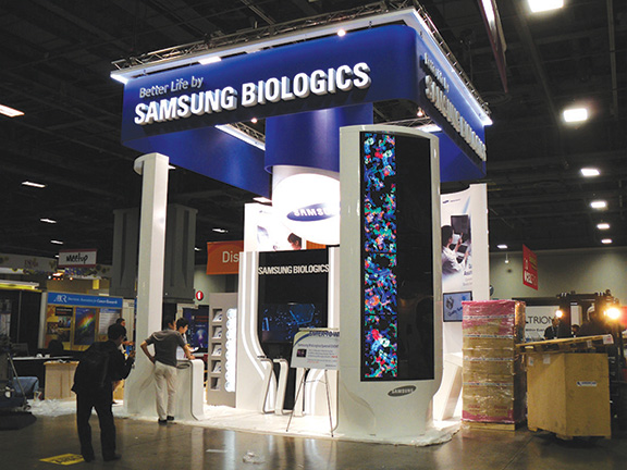 Samsung BioLogics in talks for 15 pharma contracts – The Gulf Time ...
