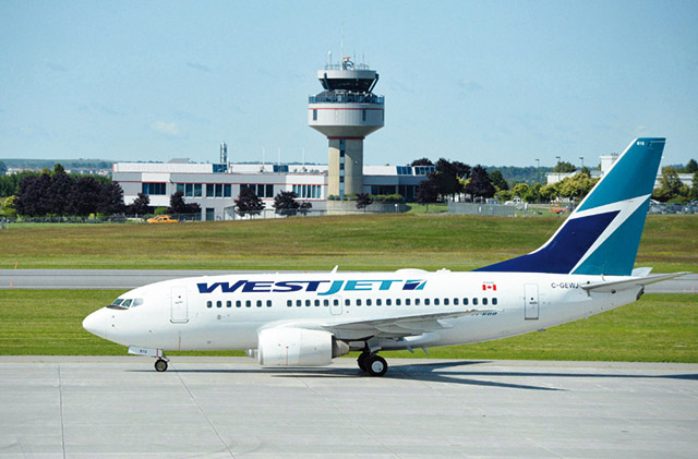 WestJet plans ultra-low-cost unit to fight upstarts – The Gulf Time ...
