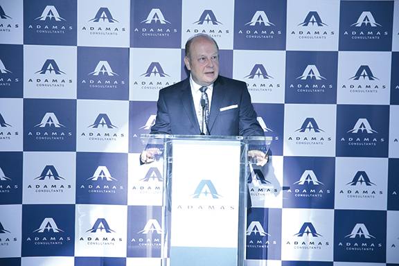 Adamas Consultants to offer biz solutions to auto industry – The Gulf Time Newspaper