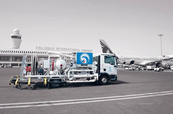 ADNOC produces 14 million tonnes of jet fuel annually – The Gulf Time ...