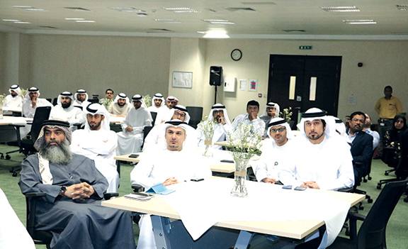 DEWA organises event to share success stories among employees – The ...