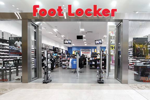 Foot Locker suffers worst stock decline in 8 years – The Gulf Time ...
