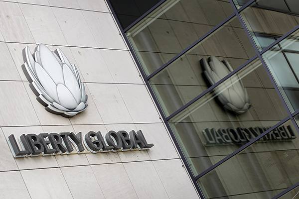 Liberty Global pares growth target - The Gulf Time Newspaper