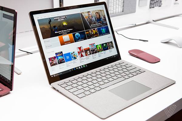 Microsoft unveils new â€˜Surface Proâ€™ to reverse sales drop - The ...