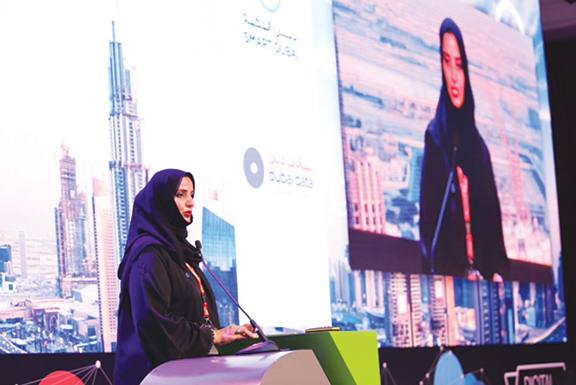 Open, shared data to add $2.8bn to Dubai economy - The Gulf Time Newspaper