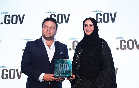 Smart Dubai wins 3 awards at ICT - The Gulf Time Newspaper
