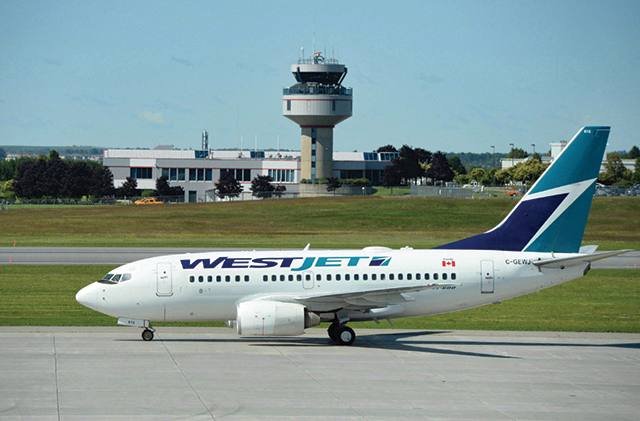 WestJet charts long-haul course with $5.4bn of Dreamliners - The Gulf ...