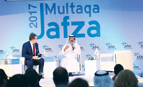 Free Zones play vital role in UAEâ€™s post-oil economy – The Gulf Time ...