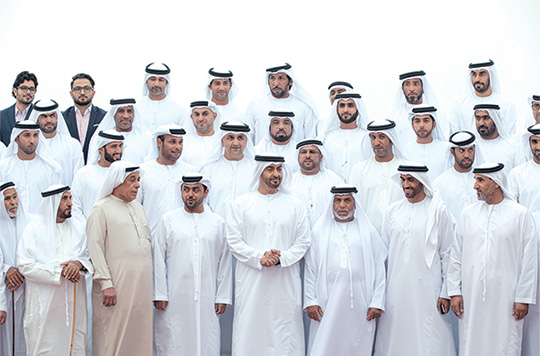 UAE pays significant attention to its indigenous heritage - The Gulf ...