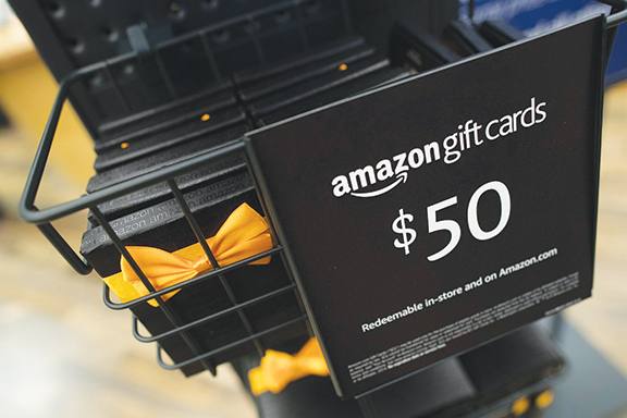 Amazon shares hit $1,000 mark for the first time - The Gulf Time Newspaper
