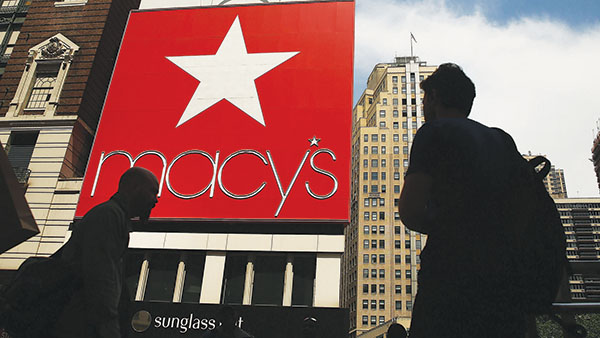 Macyâ€™s new CEO vows to keep shoppersâ€™ attention as malls fade - The ...