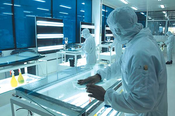 Manufacturing sector to become major contributor to UAE economy - The ...
