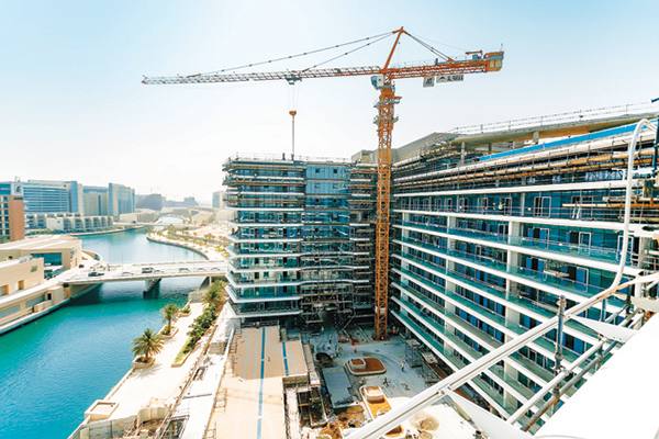 Aldar on track to hand over Ansam project on Yas – The Gulf Time Newspaper