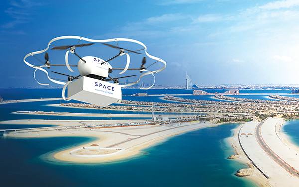 Eniverse, Skycart to unveil drone delivery service tech to UAE – The ...