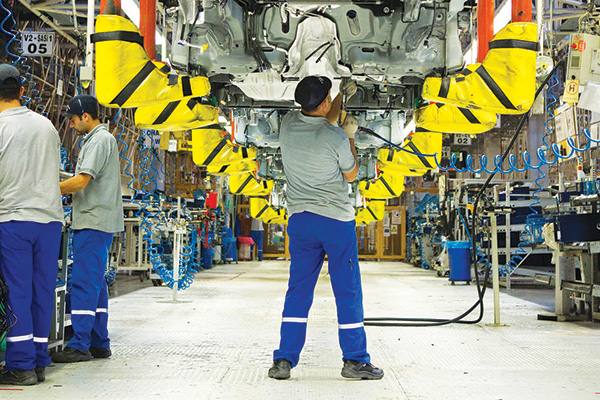 Fordâ€™s Turkey production plant shuts down – The Gulf Time Newspaper