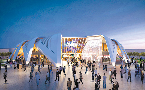 Arabtec wins contract to build UAE Pavilion for Expo 2020 – The Gulf ...