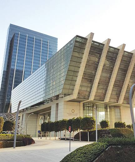 ADCorp launches operations in ADGM – The Gulf Time Newspaper