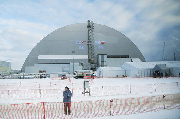 Chernobyl radioactive zone may get solar park - The Gulf Time Newspaper