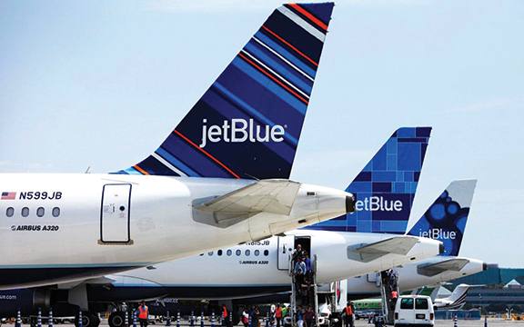 JetBlue seeks partners to construct JFK terminal - The Gulf Time Newspaper