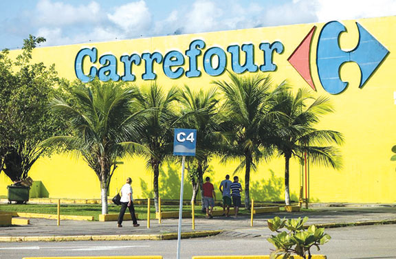 Carrefourâ€™s Brazil IPO to hand banks highest fees in 8 years - The ...