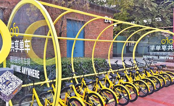 Ofo eyes global expansion after raising over $700mn - The Gulf Time ...
