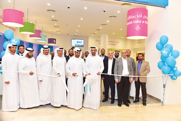 du expands retail presence in Abu Dhabi with new store in Yas Mall ...