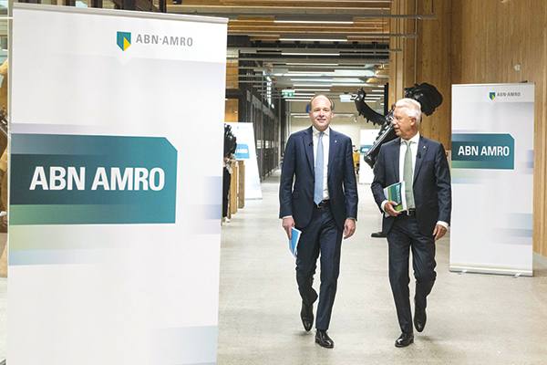 ABN Amro bolsters capital as Dutch growth drives profit rise – The Gulf ...
