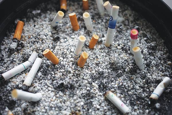 NYC boosts cigarette prices to $13, bans sales by pharmacies – The Gulf ...