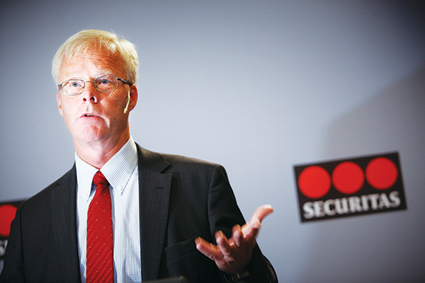 Securitas names new CEO ahead of digital change – The Gulf Time Newspaper