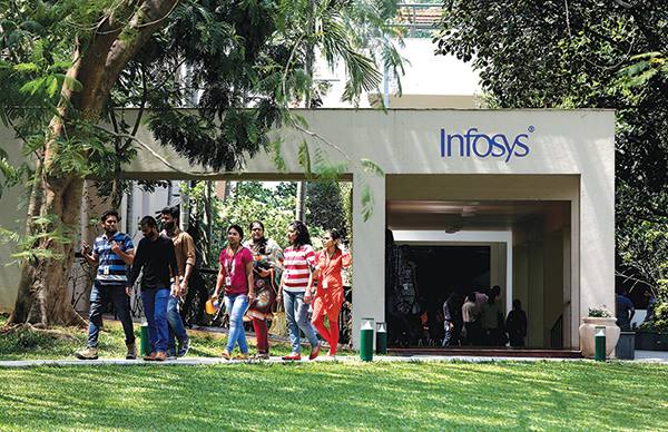 Infosys seeks new chief â€˜willing to tackle changesâ€™ – The Gulf Time ...