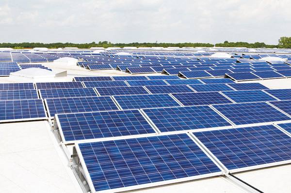 Kuwait to issue tender for $1.2bn solar project – The Gulf Time Newspaper