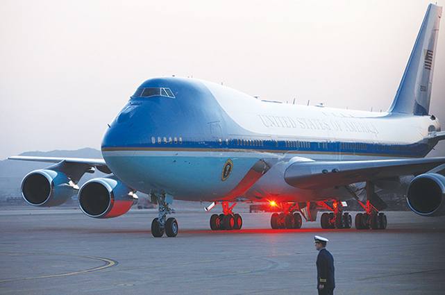 US buys Boeing 747s set for Russian Air Force One – The Gulf Time Newspaper
