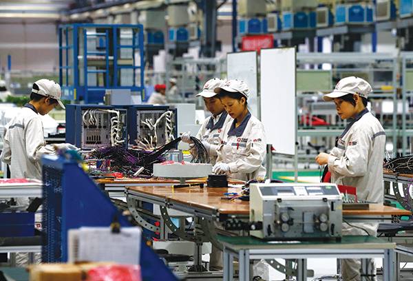 China may spend $1.5 tn on outbound deals in a decade - The Gulf Time ...