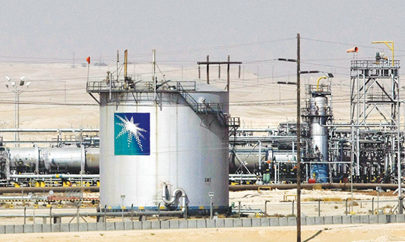 Aramco pits London against New York as Saudi picks IPO venue – The Gulf ...