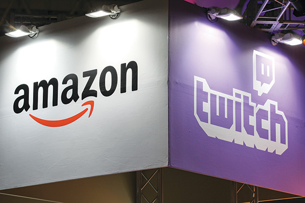 Amazon turns Twitch streamers into â€˜pitchmenâ€™ – The Gulf Time Newspaper