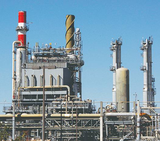 Hurricane Maria punishes US refineries without touching land - The Gulf ...