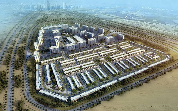 AED4bn â€˜MAG EYEâ€™ project launched - The Gulf Time Newspaper